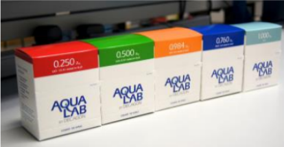 Estándares de verificación Aqualab | Equipamiento Cientifico